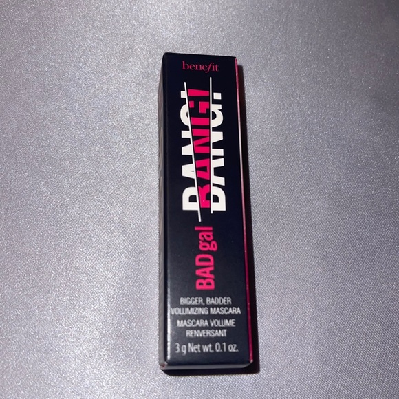 Benefit | Makeup | 22 Benefit Bad Gal Bang Mascara | Poshmark
